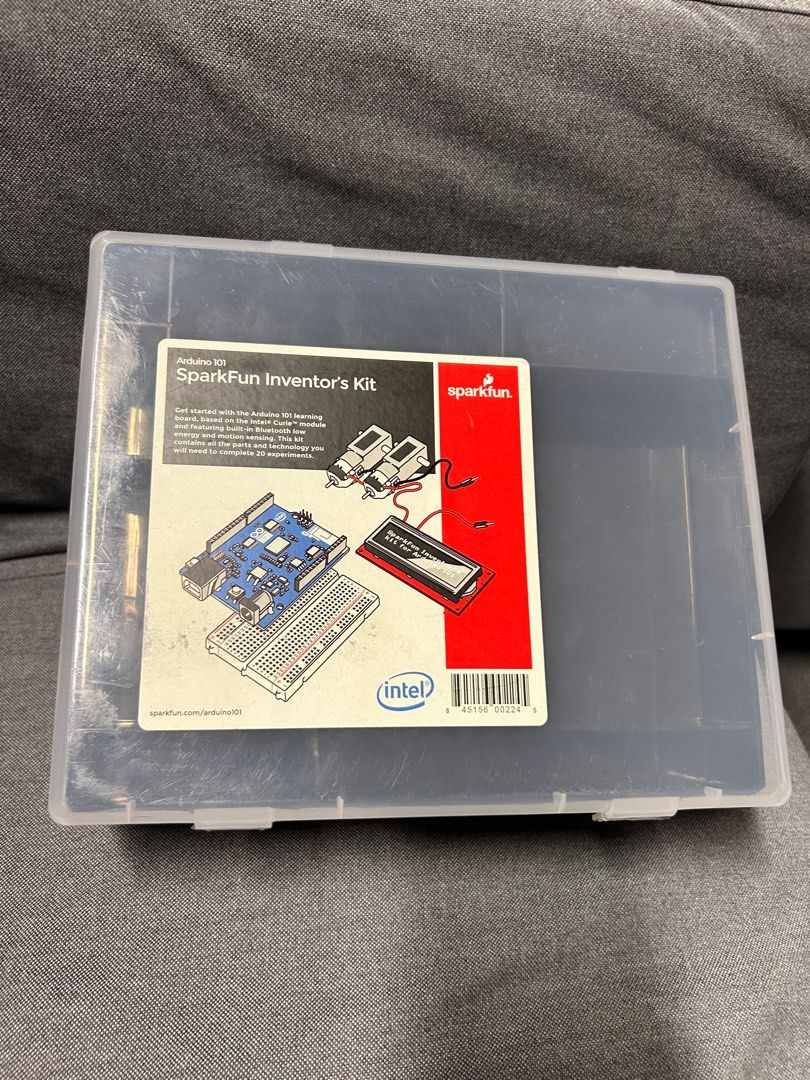 Organisational boxes (empty Arduino Kit boxes), Women's Fashion ...