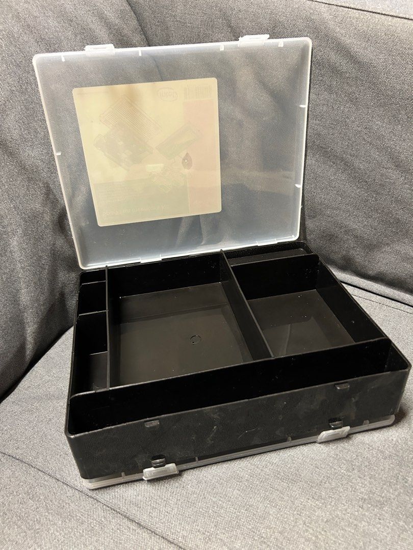 Organisational boxes (empty Arduino Kit boxes), Women's Fashion ...