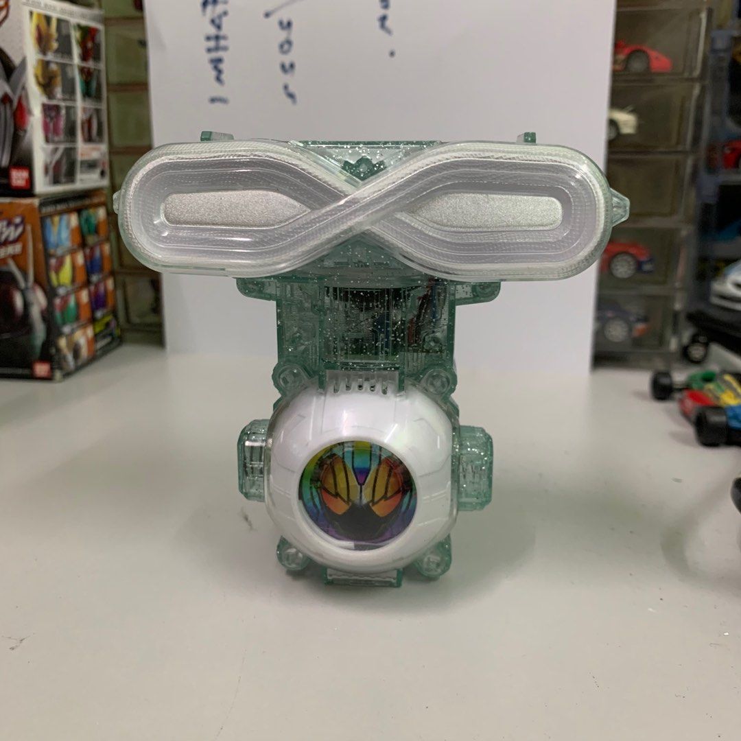 ORIGINAL BANDAI KAMEN RIDER GHOST DX MUGEN EYECON FINAL FORM, Hobbies & Toys, Toys & Games on ...