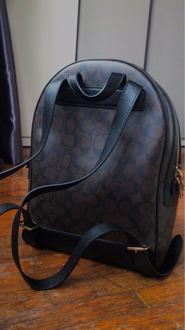 Original Coach Bag, Women's Fashion, Bags & Wallets, Backpacks on Carousell