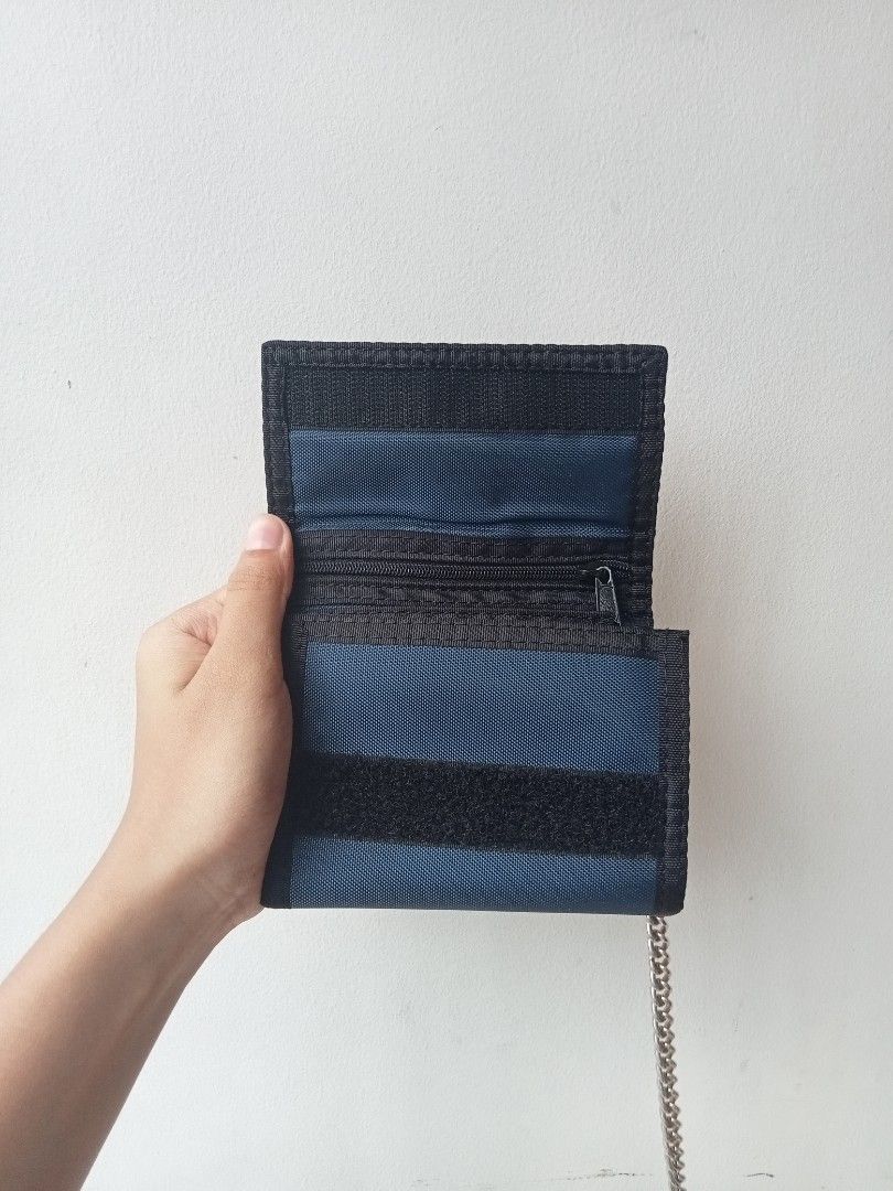 Original Bifold men Fila wallet, Women's Fashion, Bags & Wallets ...