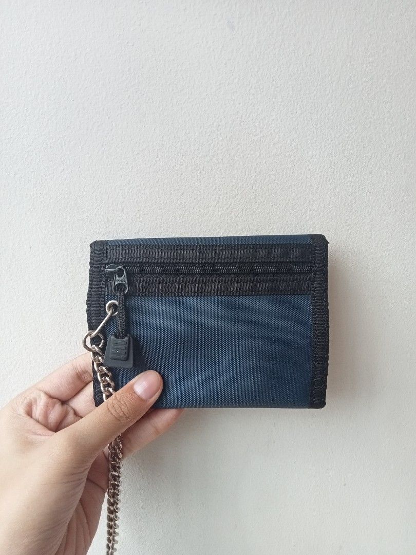 Original Bifold men Fila wallet, Women's Fashion, Bags & Wallets ...