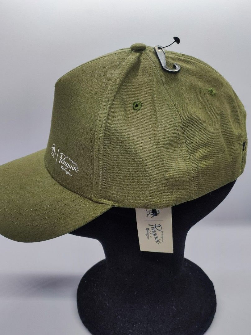 Original Penguin Cap, Men's Fashion, Watches & Accessories, Caps & Hats ...