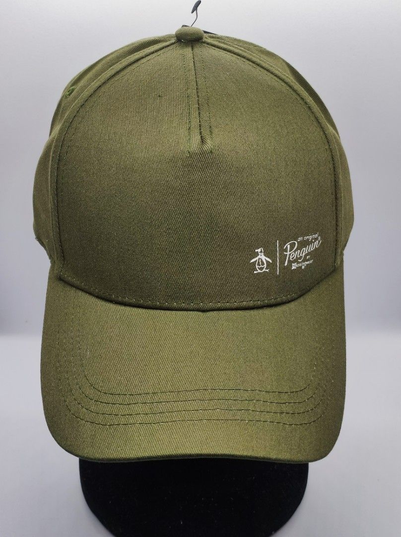 Original Penguin Cap, Men's Fashion, Watches & Accessories, Caps & Hats ...