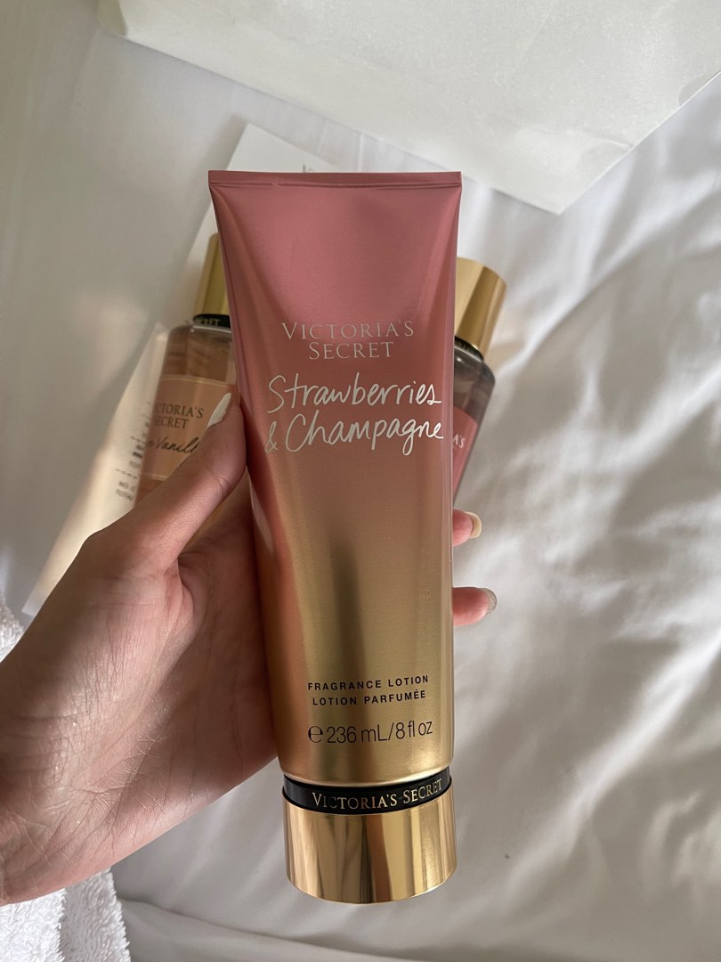 Original victoria's Secret fragrance lotion, Beauty & Personal Care ...