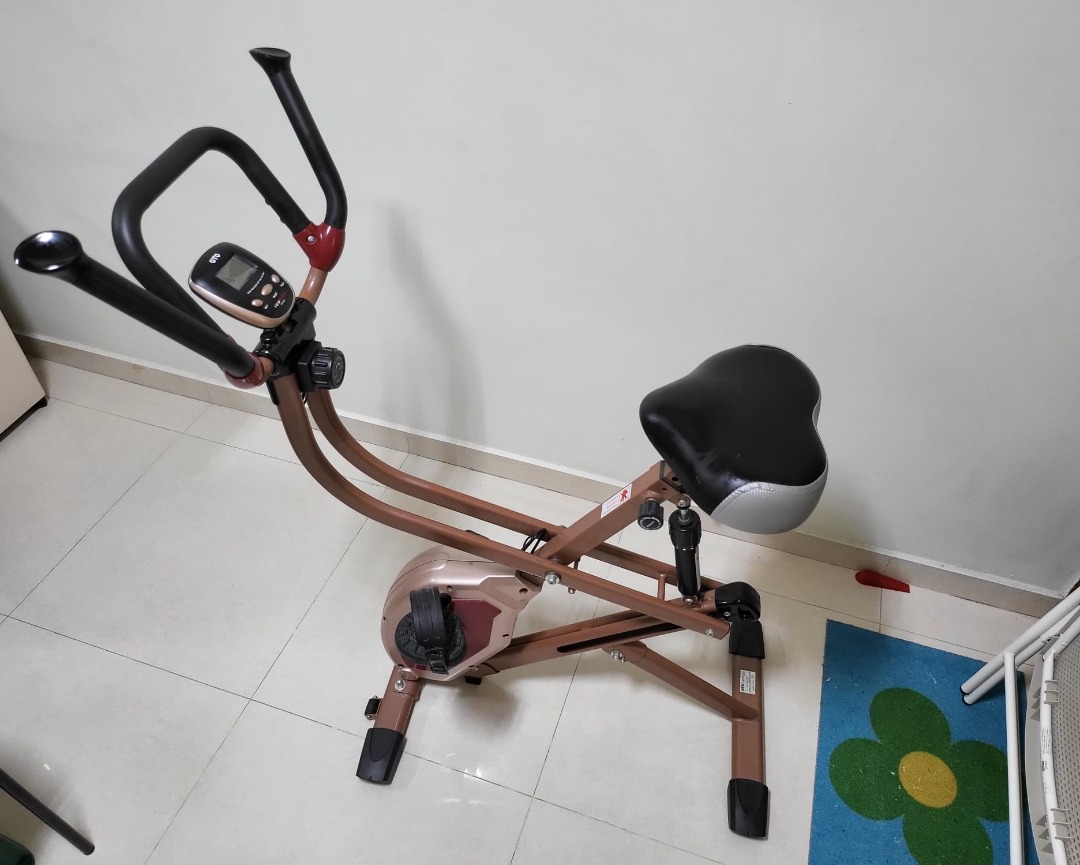 OTO Row Bike, Sports Equipment, Exercise & Fitness, Cardio & Fitness ...