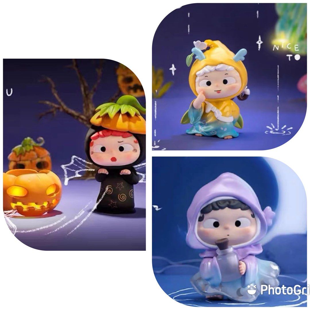 Ozai Series 2, Hobbies & Toys, Toys & Games on Carousell