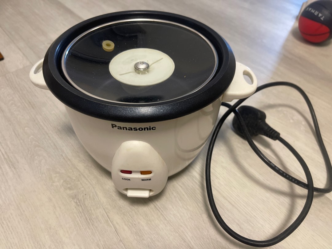 Panasonic rice cooker, TV & Home Appliances, Kitchen Appliances ...