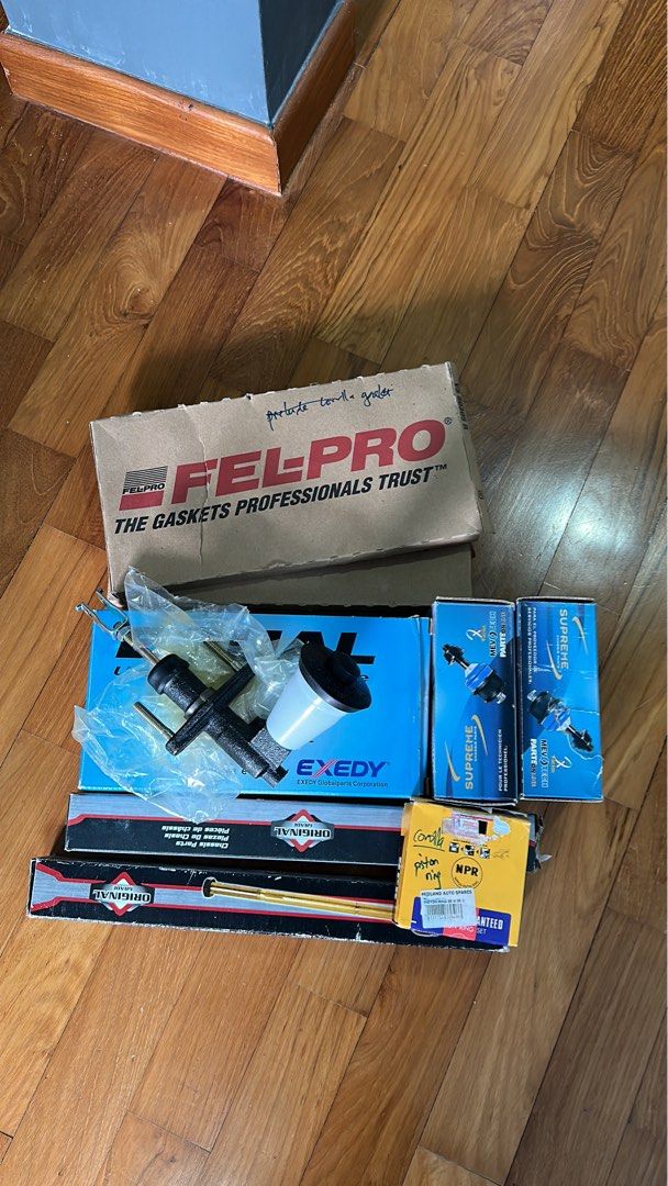 Parts for ae92 corolla, Car Accessories, Accessories on Carousell