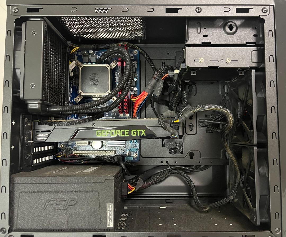 PC Desktop Mid Tower Computer, Computers & Tech, Desktops on Carousell