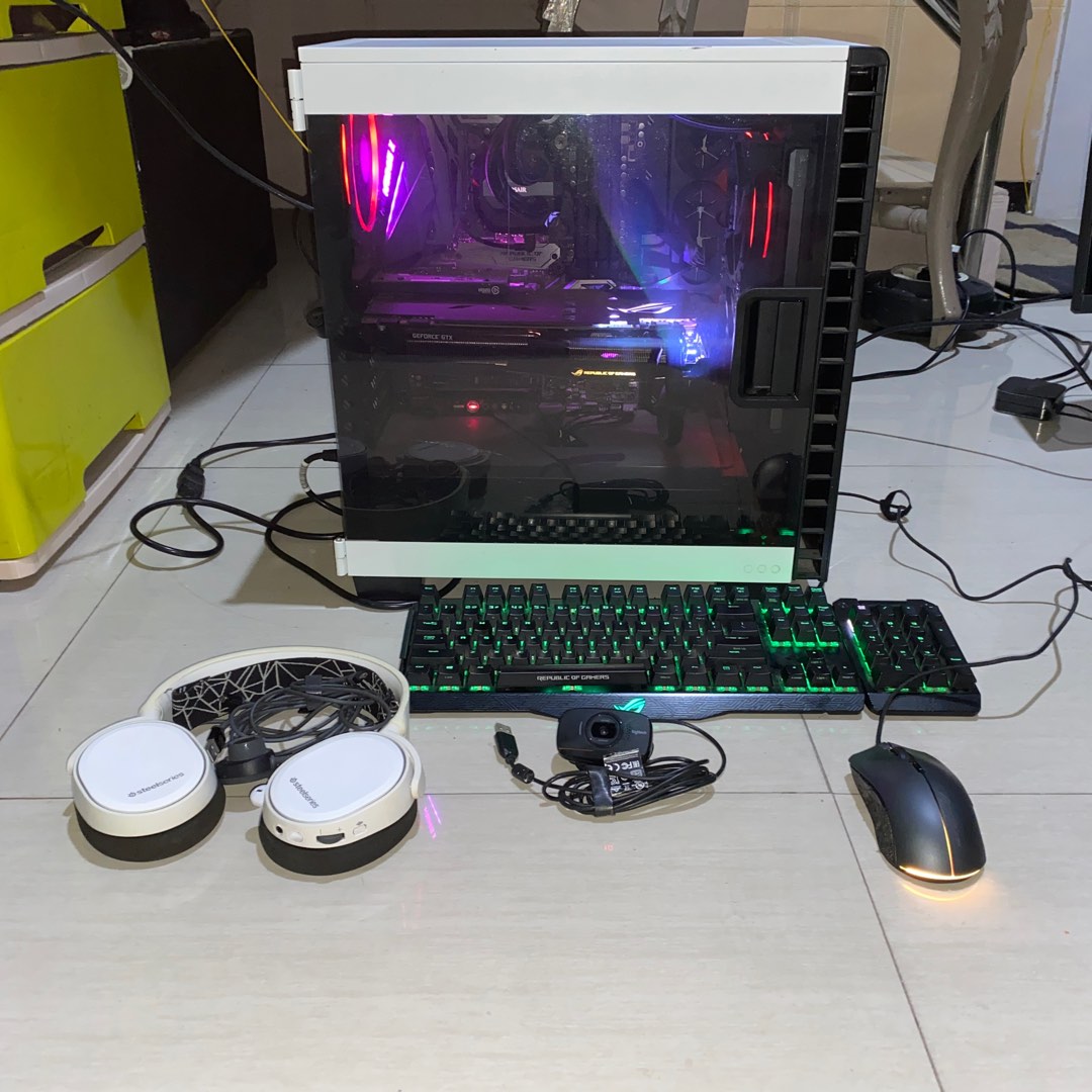 PC sultan pada zamannya, Elektronik, Komputer, Desktop di Carousell