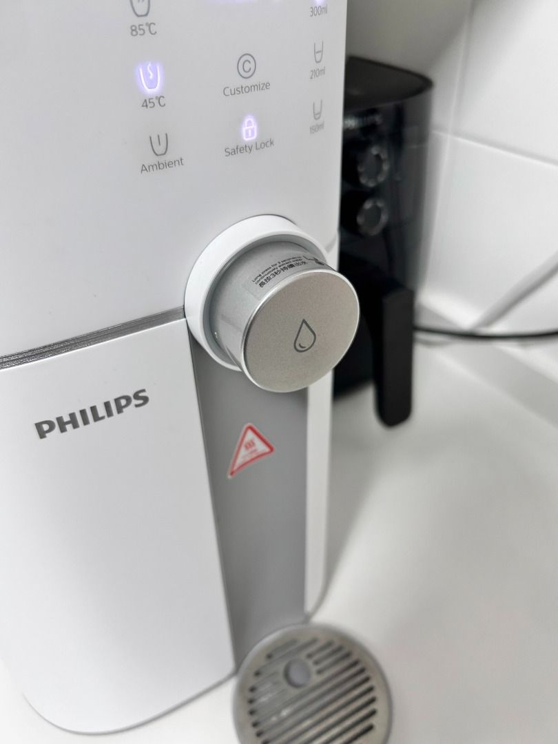 Philips RO Water Dispenser ADD6910/90, TV & Home Appliances, Other Home ...