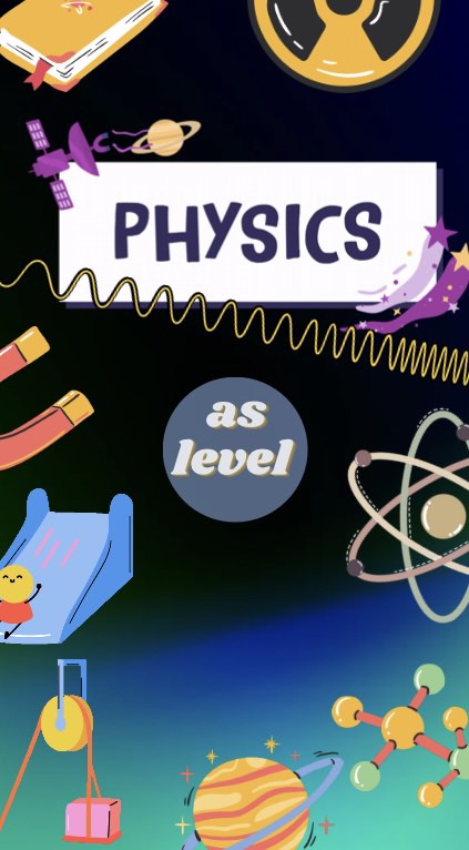Physics Notes - AS level, Hobbies & Toys, Books & Magazines, Textbooks ...