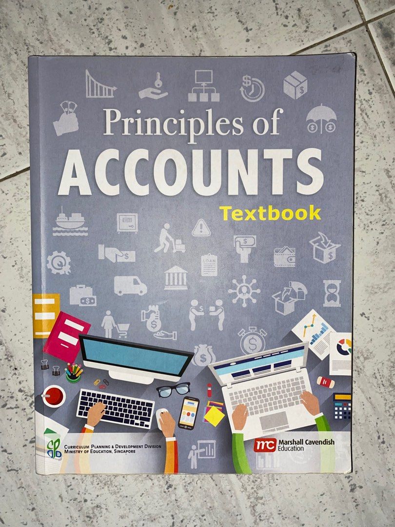 POA book, Hobbies & Toys, Books & Magazines, Textbooks on Carousell