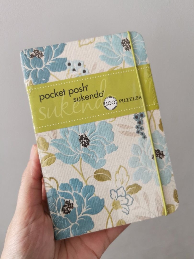 POCKET POSH SUKENDO 100, Hobbies & Toys, Books & Magazines, Children's ...