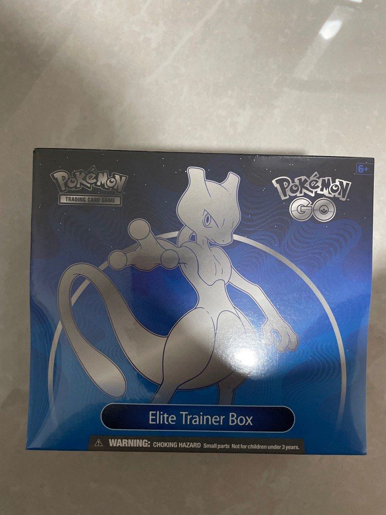 Pokemon Elite Trainer Box - Pokemon trading card game, Hobbies & Toys ...
