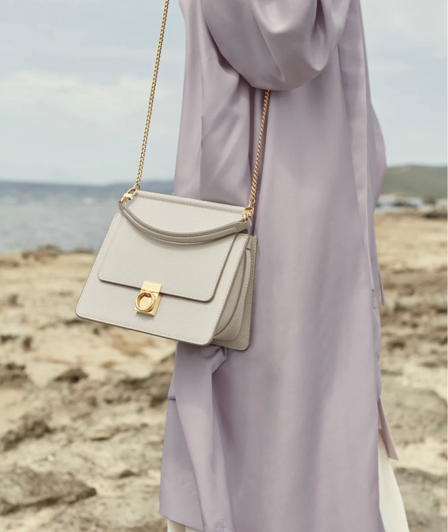 Polene Numero Sept Mini, Luxury, Bags & Wallets on Carousell