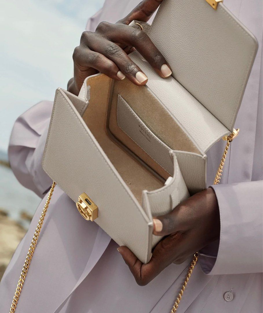 Polene Numero Sept Mini, Luxury, Bags & Wallets on Carousell