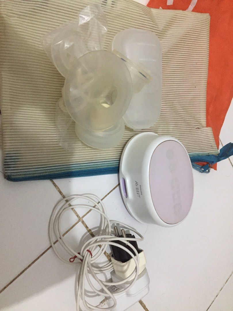 POMPA ASI AVENT LISTRIK SINGLE, Barang Yang Dicari di Carousell