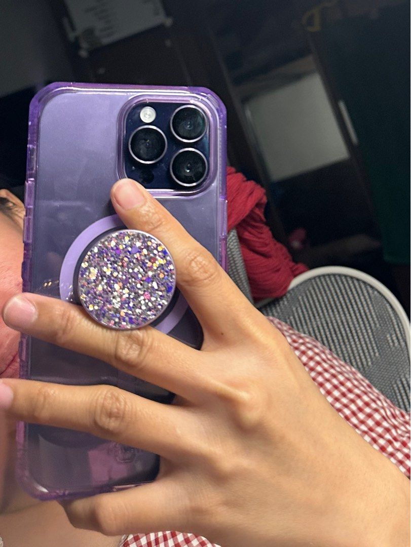 Popsocket Magsafe, Mobile Phones & Gadgets, Mobile & Gadget Accessories ...