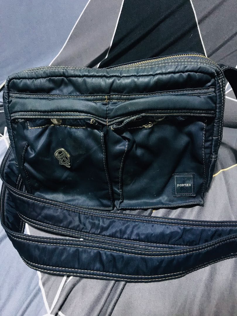 PORTER SLing, Men's Fashion, Bags, Sling Bags on Carousell