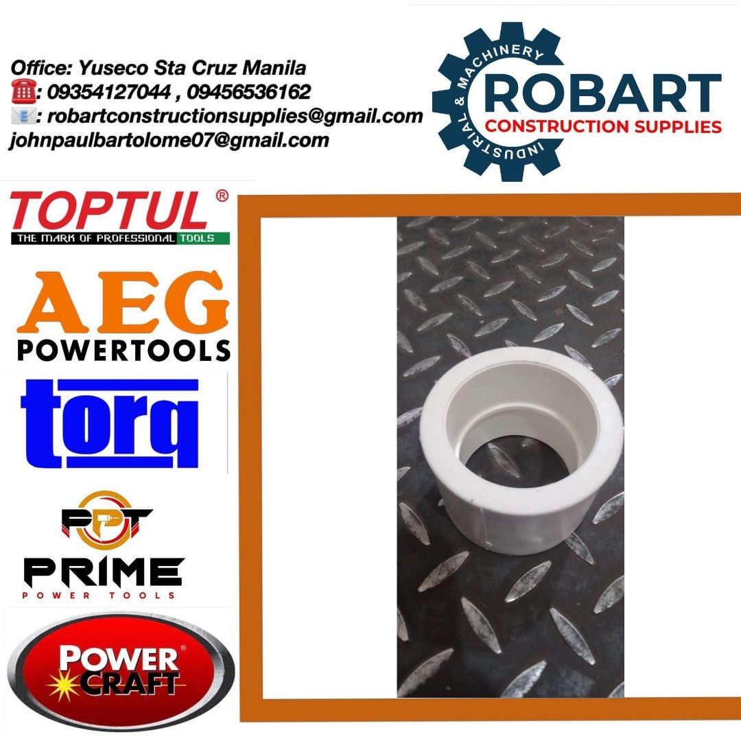 PPR Coupling, Commercial & Industrial, Construction Tools & Equipment ...