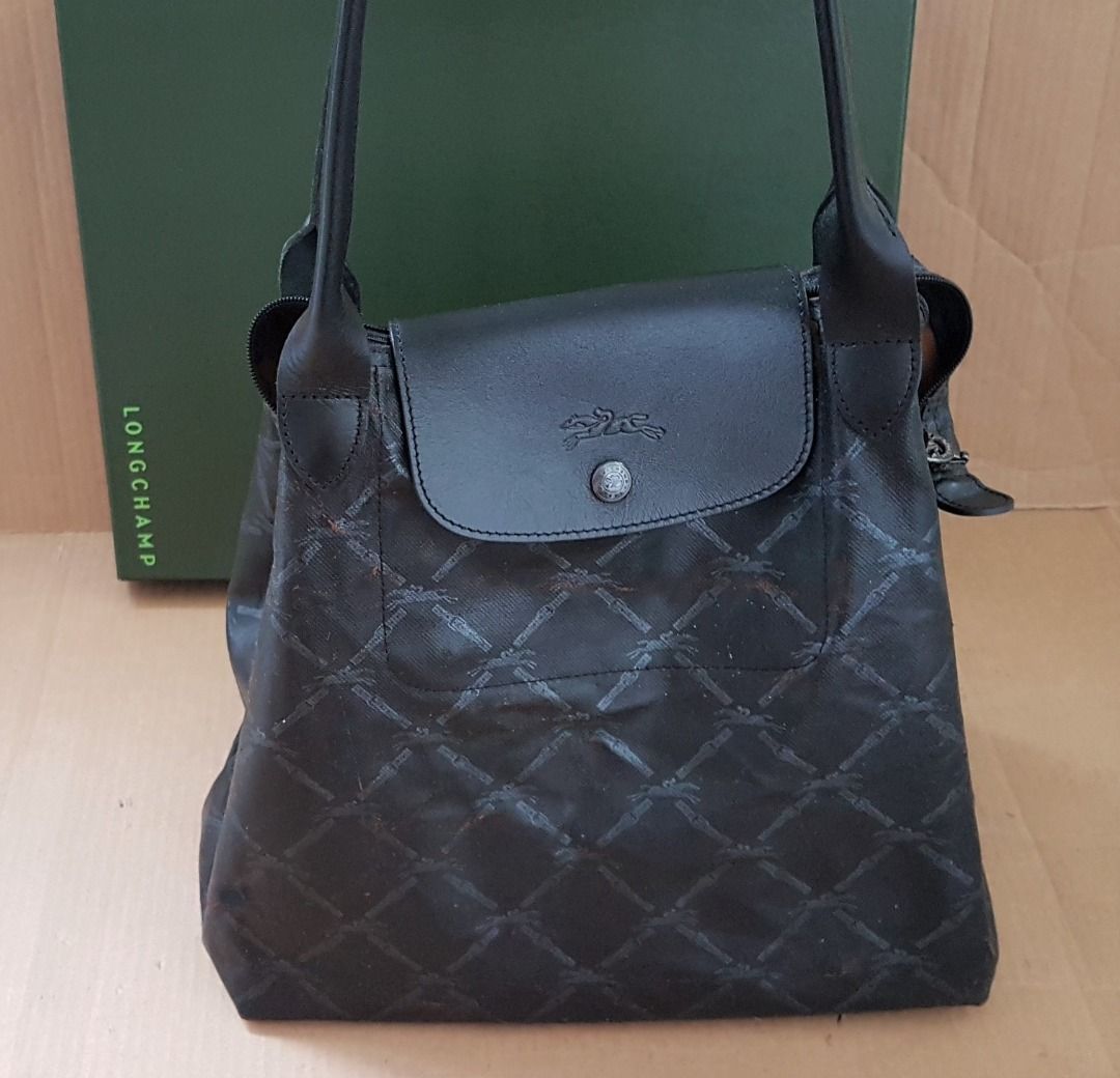 Premium Longchamp LE PLIAGE Tote Bag, Designer Shoulder Bag, Soft ...