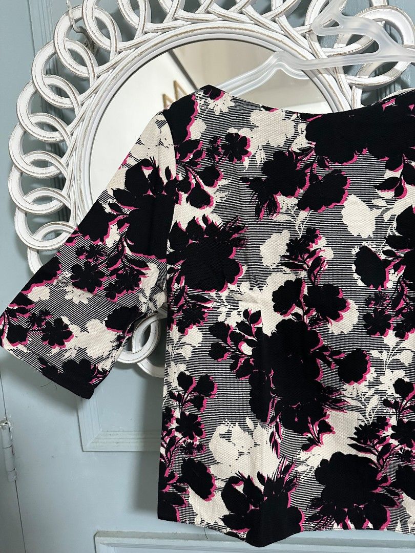 Primark Floral Top for Women, Women's Fashion, Tops, Blouses on Carousell