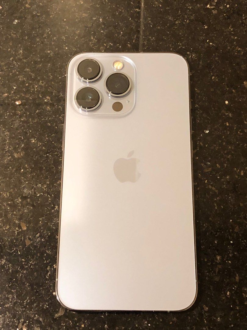 Pristine condition iPhone 13 Pro 128gb, Mobile Phones & Gadgets, Mobile ...