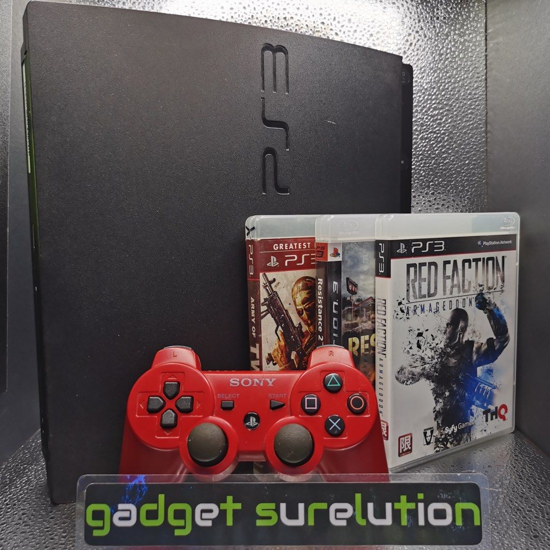 Ps3 carousell store