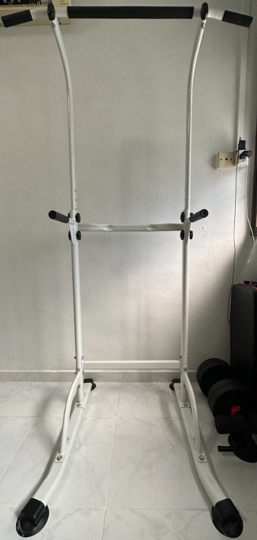 Push Up Bar/Dips Machine, Sports Equipment, Exercise & Fitness, Cardio ...