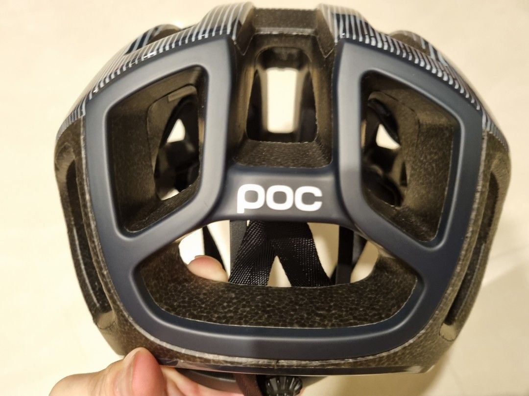 Rapha x POC Ventral Lite Asian fit S size, Sports Equipment, Bicycles ...