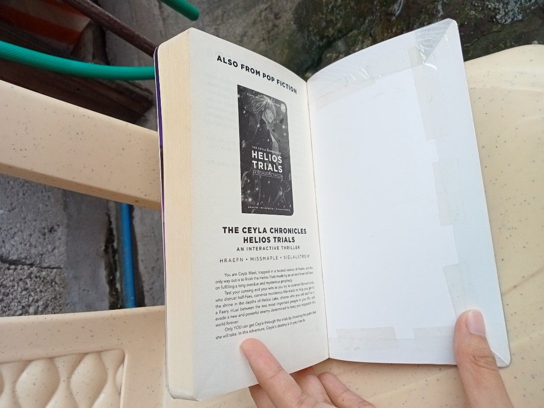 (RARE) PURPLE-EYED PRINCESS PEP by MS_TERIA (WATTPAD) CLOAK POP FICTION ...