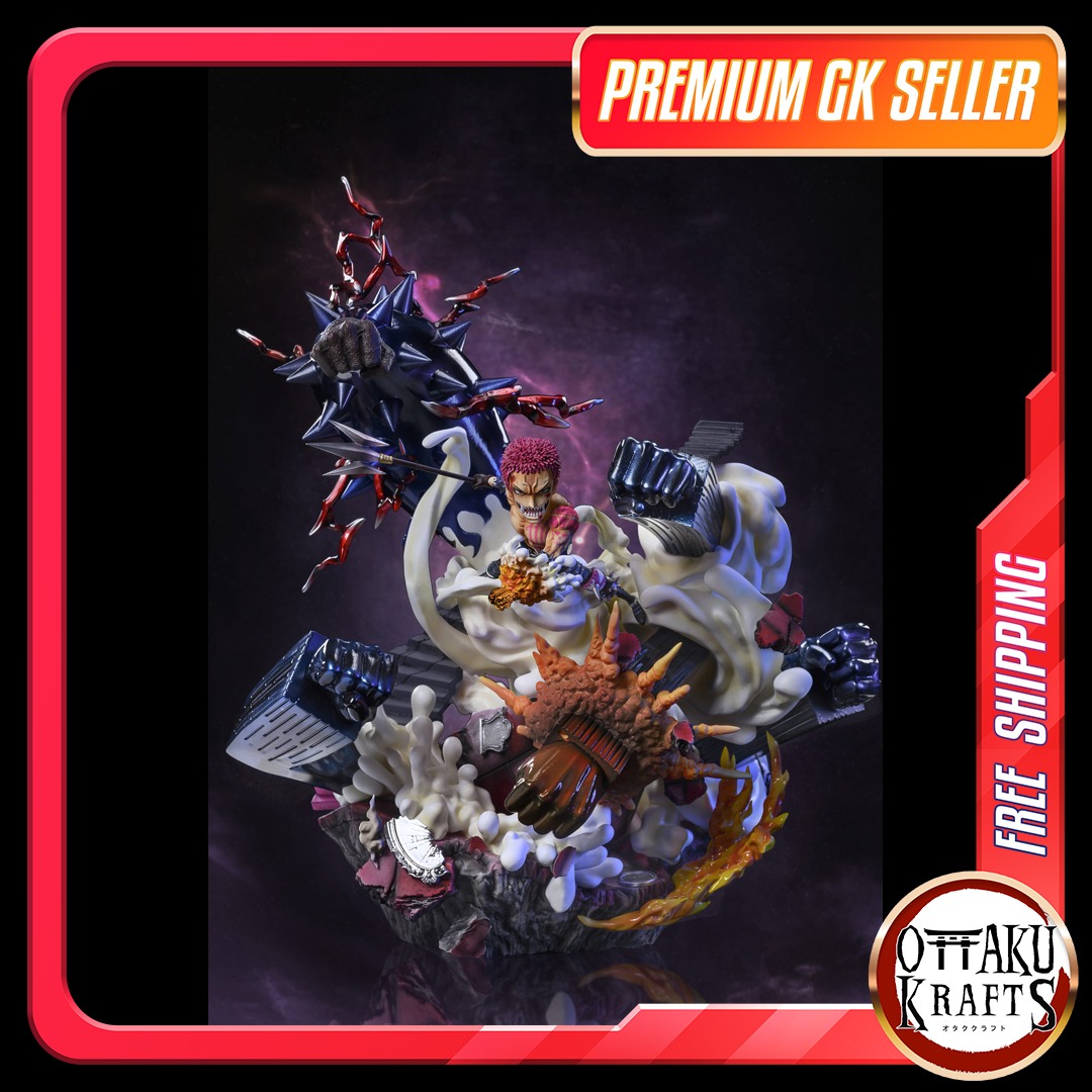 【READY TO SHIP】Charlotte Katakuri | G5 Studio | One Piece【FREE Shipping ...