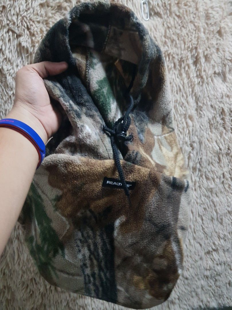 Real Tree Hood, Men's Fashion, Watches & Accessories, Caps & Hats on ...