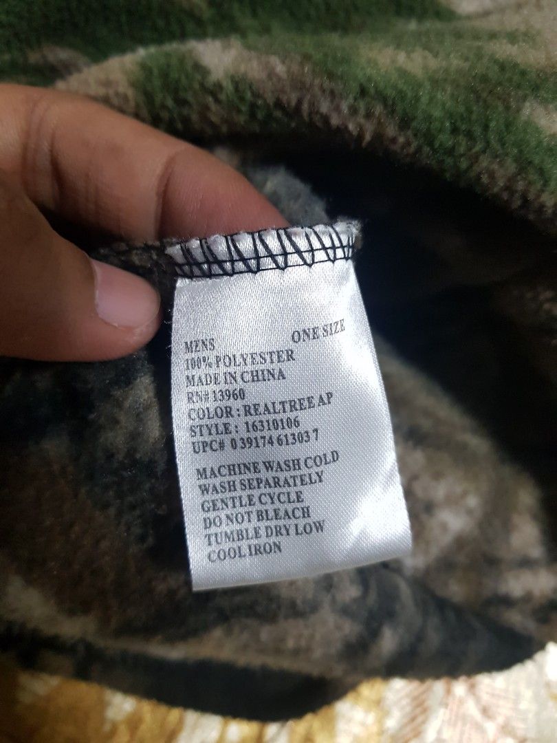 Real Tree Hood, Men's Fashion, Watches & Accessories, Caps & Hats on ...