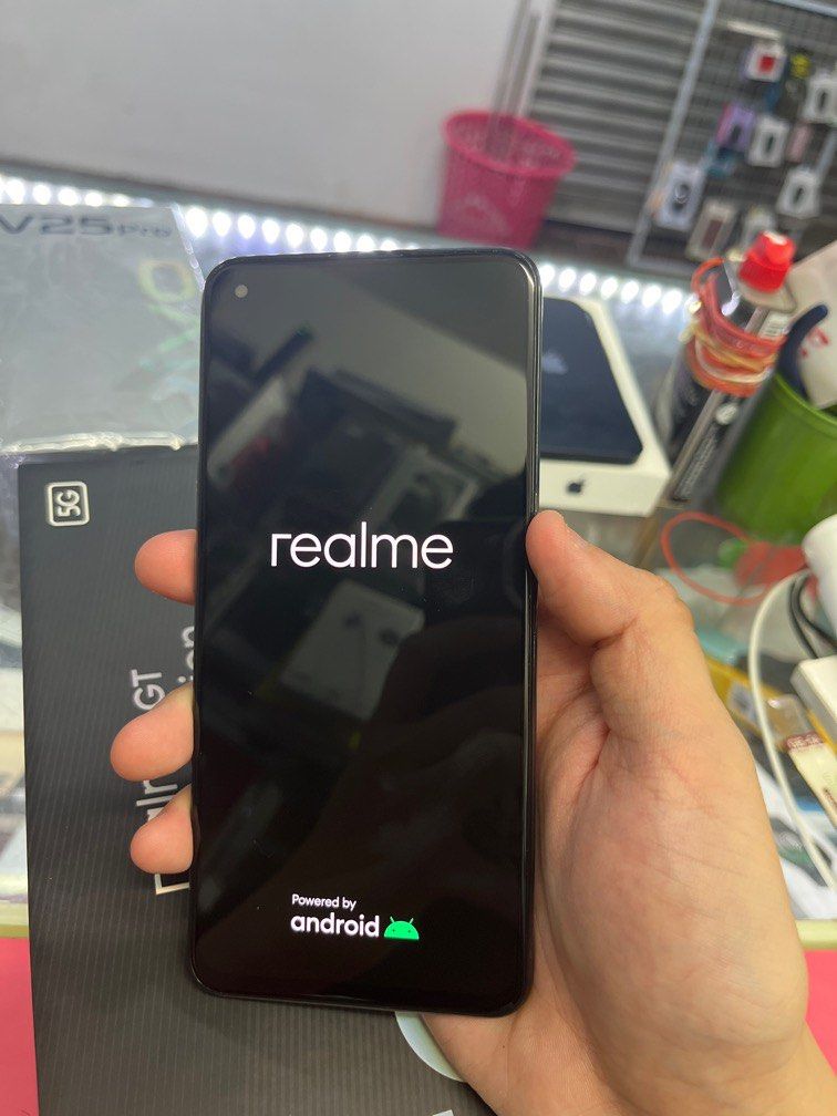 Realme GT master edition 5g, Mobile Phones & Gadgets, Mobile Phones, Android Phones, Realme on ...