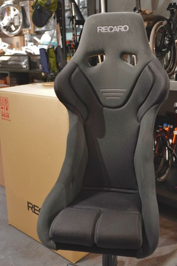 Recaro RSG GK, 汽車配件, 改裝、內外零件 - Carousell
