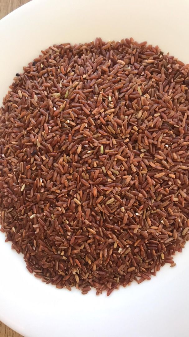 Red Rice 5kg / 10 kg /25 kg, Food & Drinks, Rice & Noodles on Carousell
