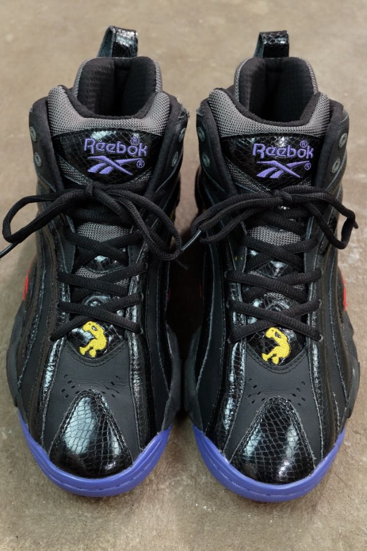 Reebok Shaqnosis OG Escape from LA, Men's Fashion, Footwear, Sneakers ...