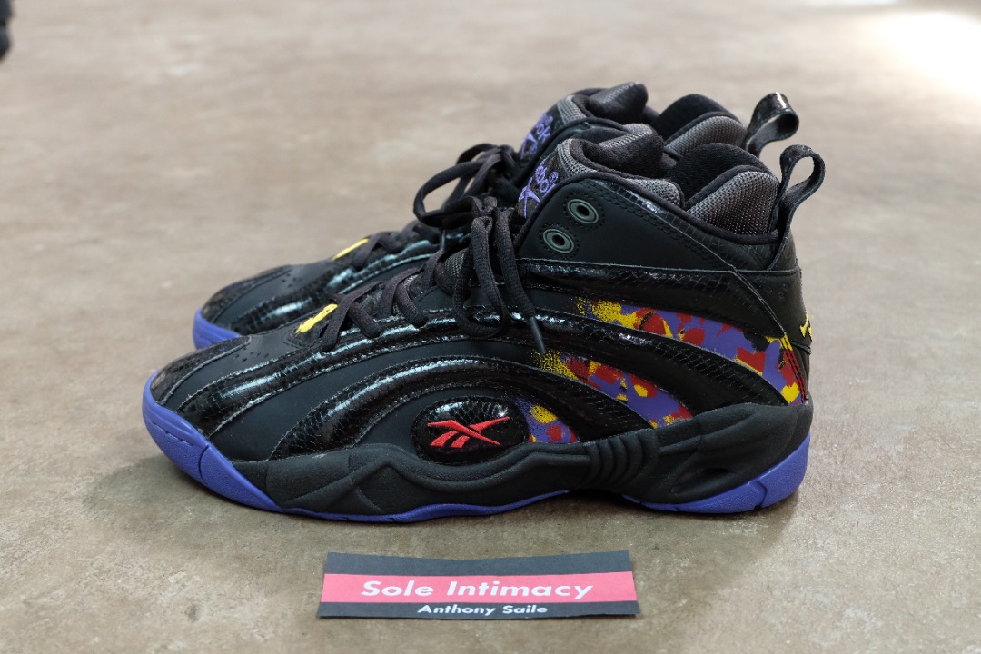 Reebok Shaqnosis OG Escape from LA, Men's Fashion, Footwear, Sneakers ...