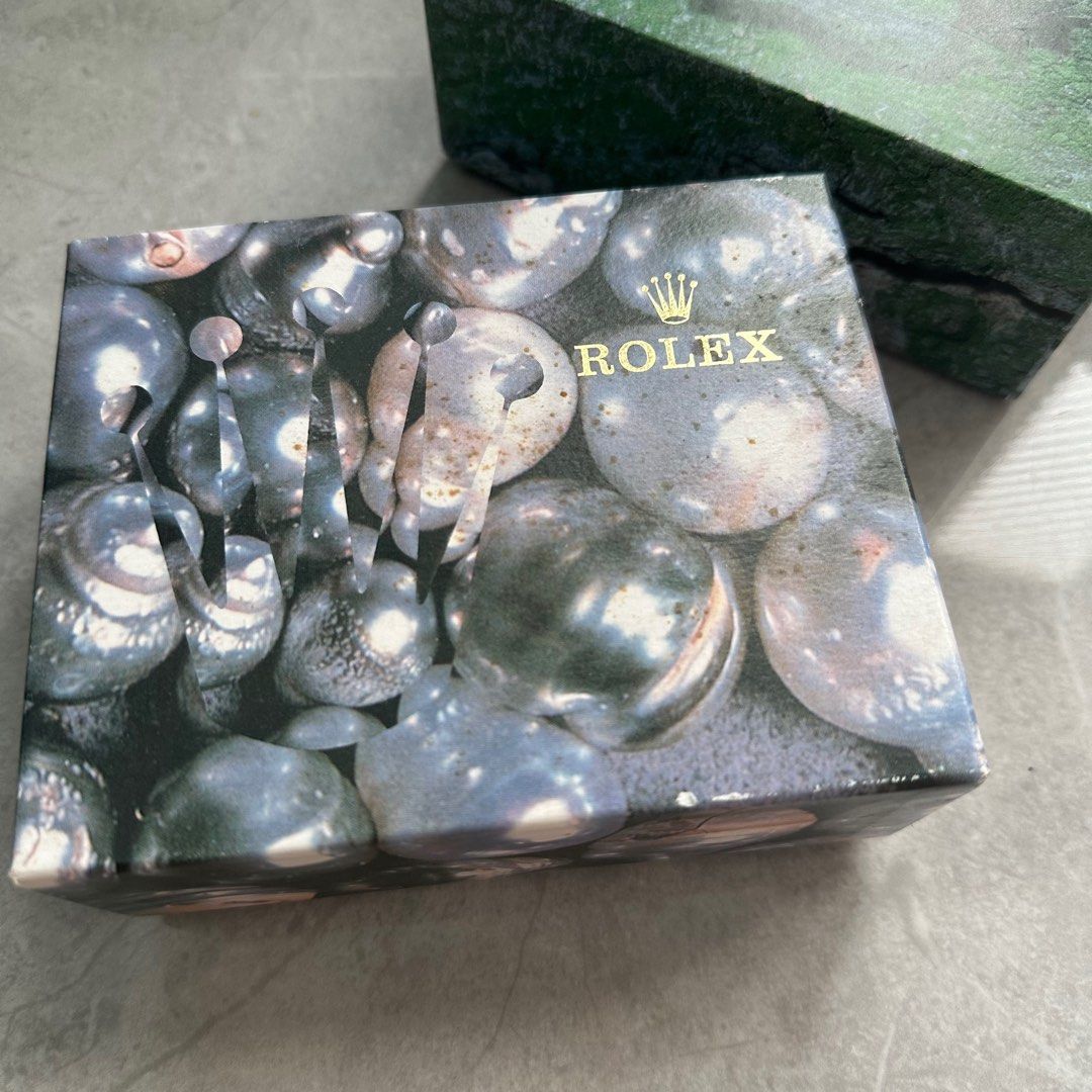 Rolex Red Box, Luxury, Watches on Carousell