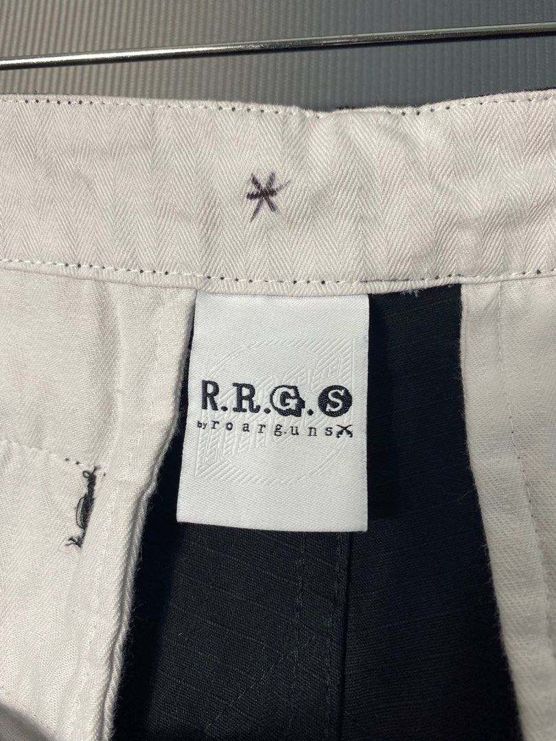 RRGS by Roarguns - Cargo Pants, Men's Fashion, Activewear on Carousell