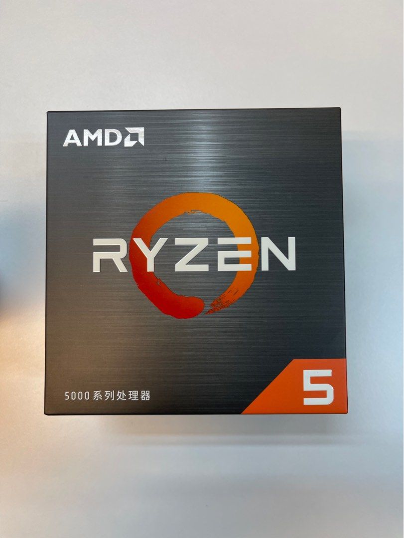 [Box Set] Ryzen 5 5600G CPU with Stock cooler, Computers & Tech, Parts ...