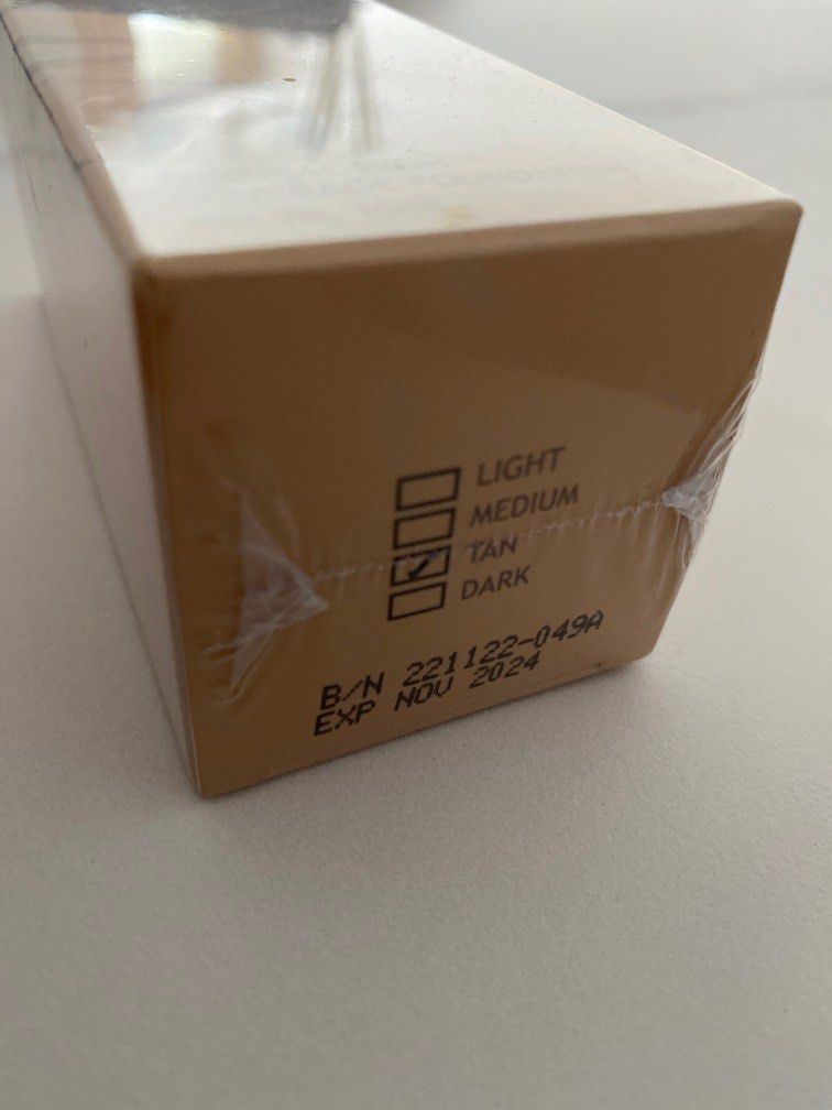 Sally Foundation Tan, Beauty & Personal Care, Face, Makeup on Carousell