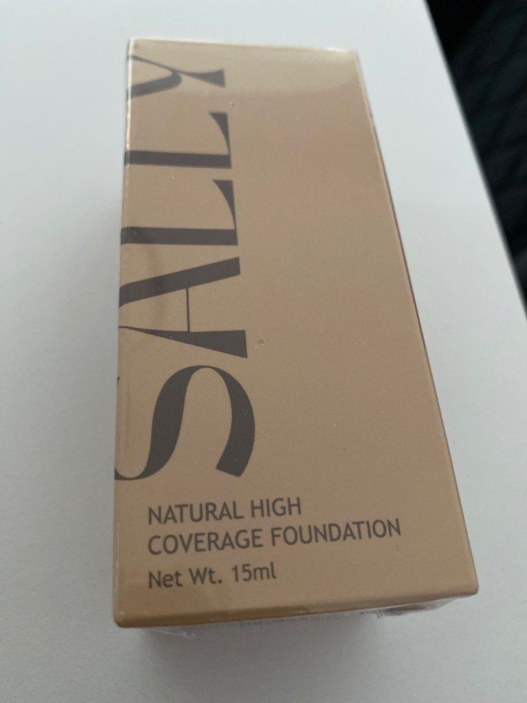 Sally Foundation Tan, Beauty & Personal Care, Face, Makeup on Carousell