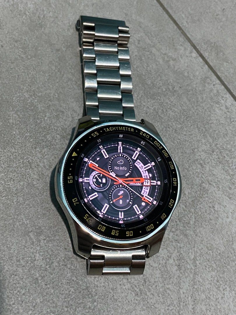 Samsung Galaxy Watch 46mm D531 SM-R800, Mobile Phones & Gadgets ...