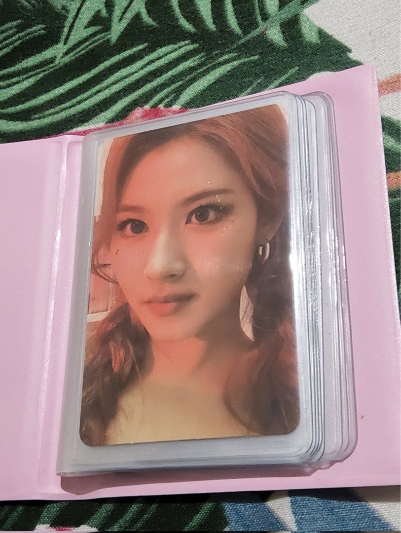 Sana Photocard, Hobbies & Toys, Memorabilia & Collectibles, K-Wave on ...