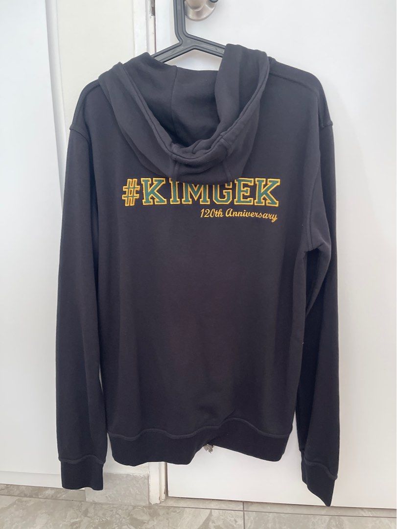 SCGS Hoodie jacket, Women's Fashion, Coats, Jackets and Outerwear on ...