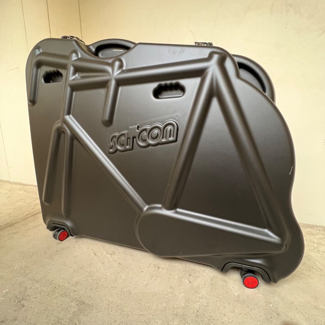 Scicon Road Bike Case, Hobbies & Toys, Travel, Luggage on Carousell